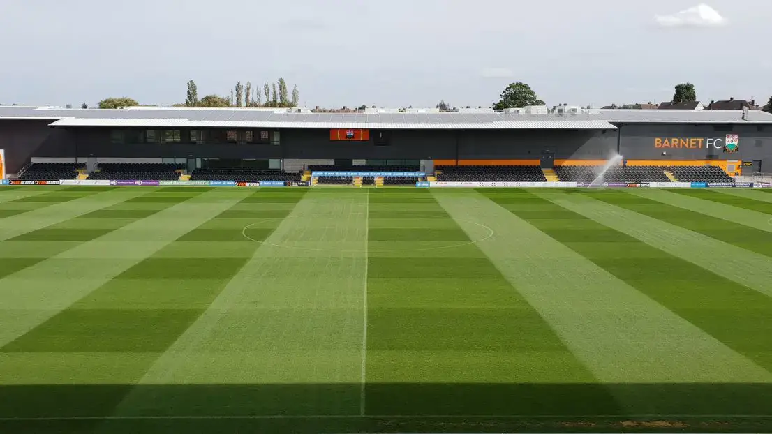 Sports Pitch Maintenance Services | Football, Rugby, Cricket & More ...